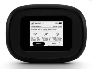 Verizon 5G MiFi M1000 Hotspot Review - Welcome To The 5Gstore Blog ...