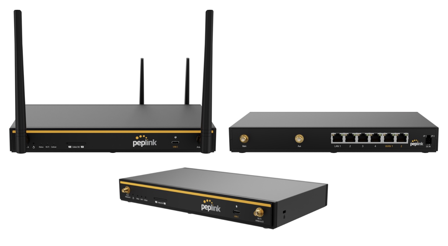 Introducing the Peplink B One Plus