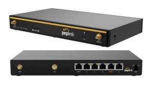 Peplink B One series comparison