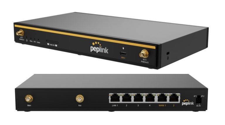 Peplink B One series comparison