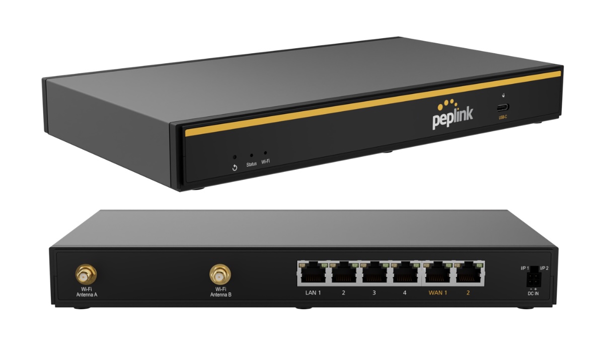 Peplink B One series comparison