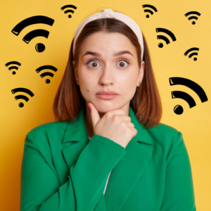 WiFi 5 - WiFi 6 - WiFi 6E - WiFi 7: Compare the Differences