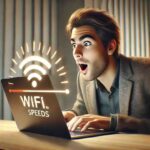 WiFi 5 - WiFi 6 - WiFi 6E - WiFi 7: Compare the Differences