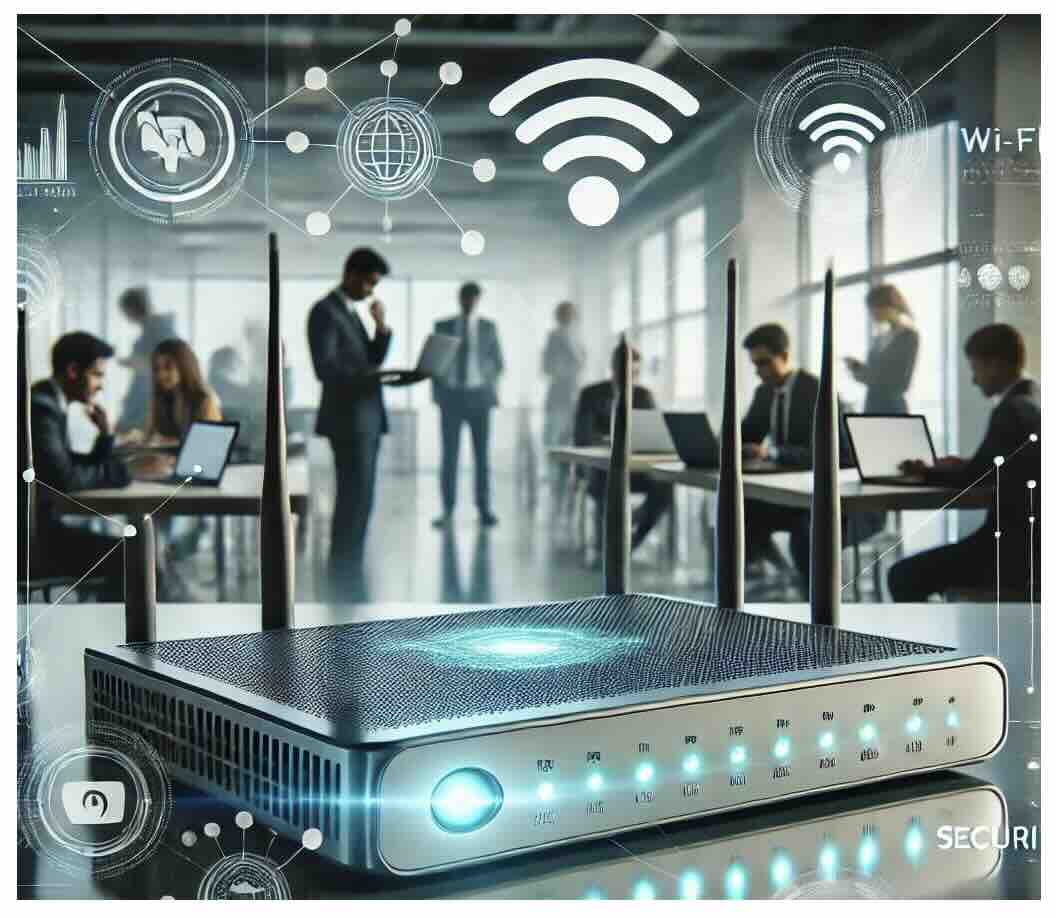 Top 7 Tips for Why Cellular Routers Are Essential for Business