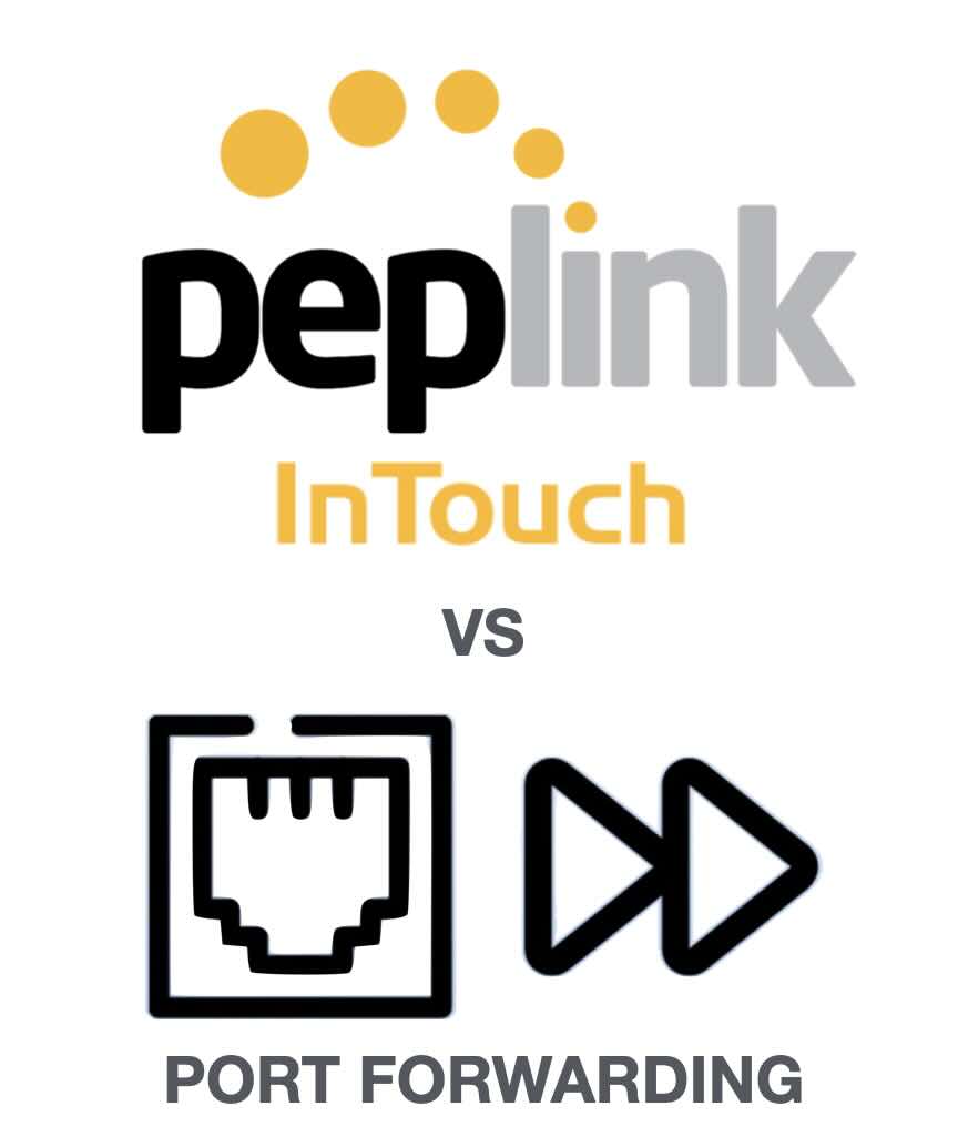InTouch or Port Forwarding: The Best Guide for Remote Access