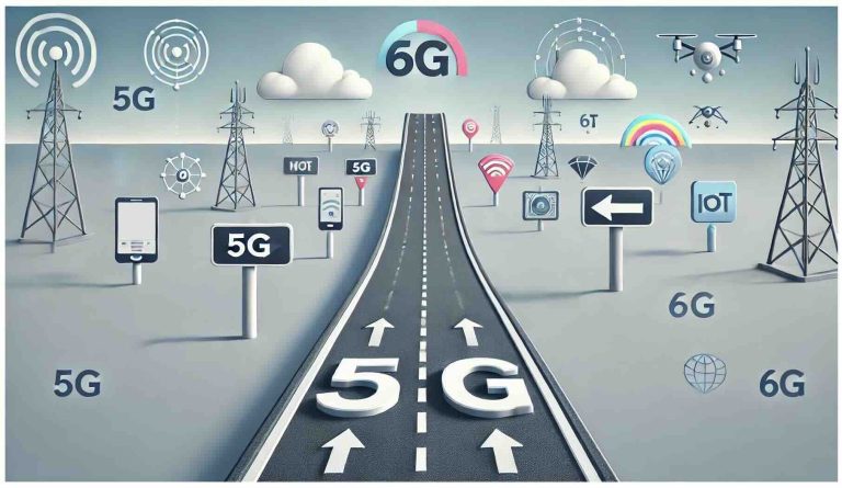 5G vs 6G: Breaking Down the Differences