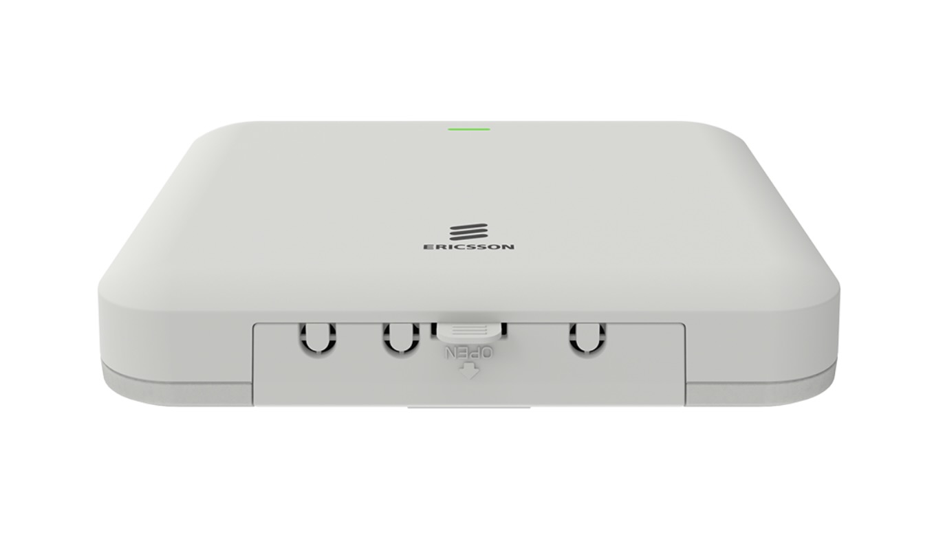 Ericsson CradlePoint AP2600 Announced