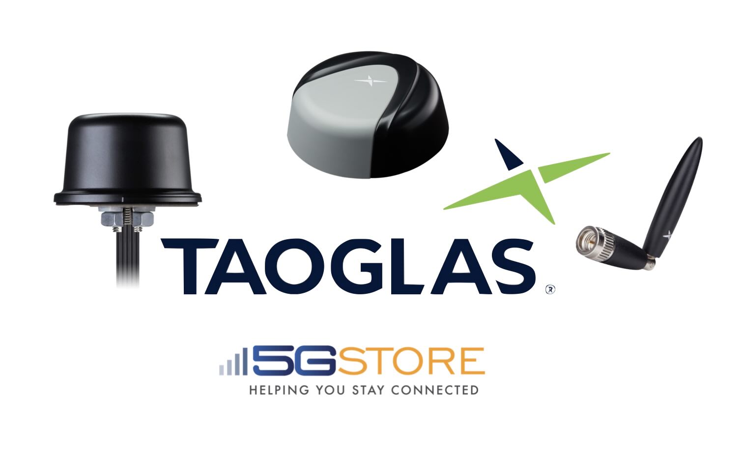 Discover Taoglas Antenna Solutions and Save Big at 5Gstore