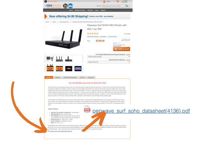 New Data Sheets At 5Gstore Welcome To The 5Gstore Blog Welcome 