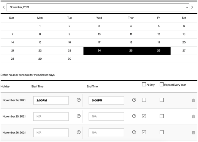How To Create A Schedule For Your OneTalk Phones Welcome To The
