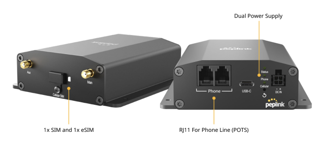 Peplink POTS Adapter