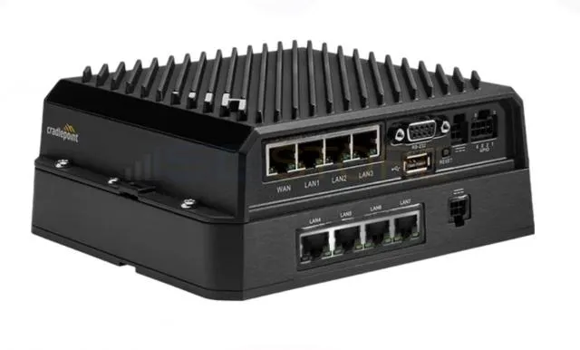 TAA Compliant R1900 Managed Accessory - Modular Modem and Switch (modem ...