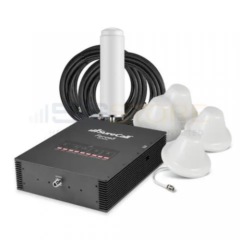 SureCall Force5 2.0 Voice/LTE Signal Booster - 5GStore