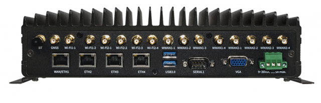 Digi TX64 Router 2x 5G/Cat 20 LTE Advanced Pro Modems, dual Wi-Fi 6 ...