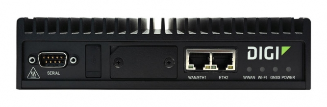 Digi TX40 A400 4G LTE-Advanced Pro Cat 12