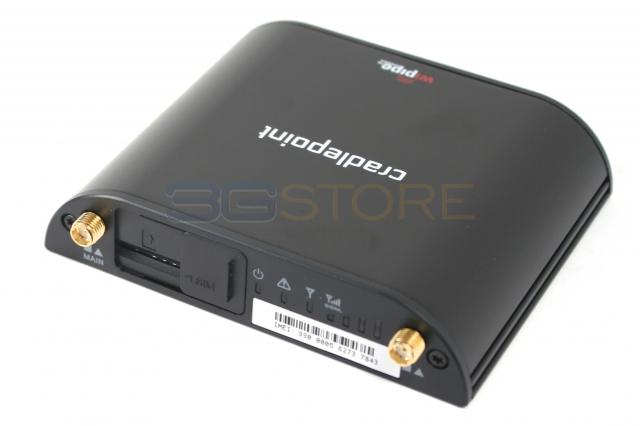 Cradlepoint COR IBR650 Router w/ Embedded Verizon Modem, 15 Reviews