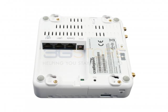 Cradlepoint CBA850 Router, No Modem, 2 Reviews