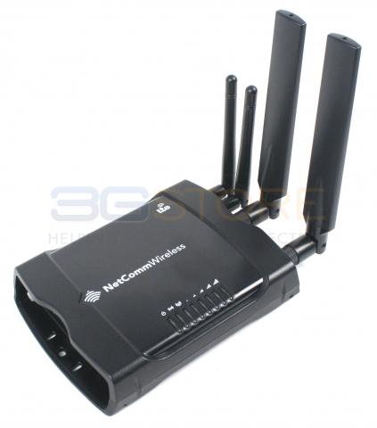 NetComm NTC-140W-01 4G WiFi M2M Router with Verizon 3G/4G/LTE Modem ...