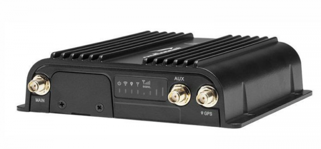 Cradlepoint NetCloud Essentials for Mobile with IBR900-1200M-B LTE ...