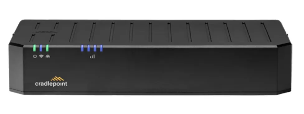 Cradlepoint E100 5G vs Semtech LX60 EMEA