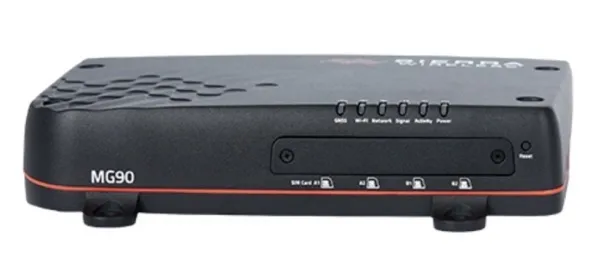 Semtech (formerly Sierra Wireless) AirLink MG90 with 1 x 5G/Cat 20 LTE