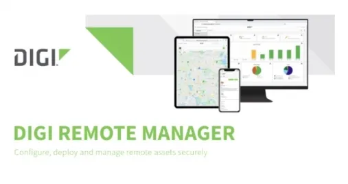 1-Year Digi Remote Manager Standard Subscription