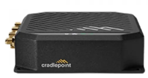 Cradlepoint 5-yr NetCloud IoT Essentials + Advanced Plan, S750 Router (no WiFi or antennas ...