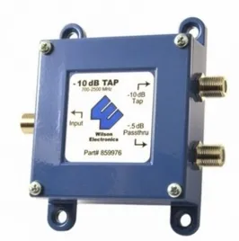 10db 75 Ohm 700-2500MHz Tap